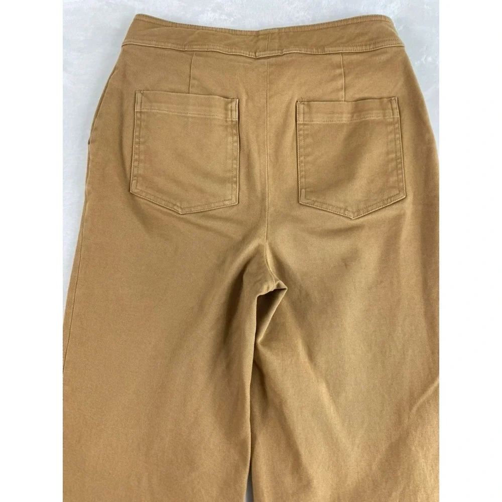 Boden | Pants & Jumpsuits | Boden Runswick Sailor Pants Sz 2 Camel ...